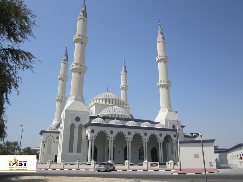 مشهورترین مساجد دبی که باید از آن‌ها بازدید کنید | مقتدر سیر