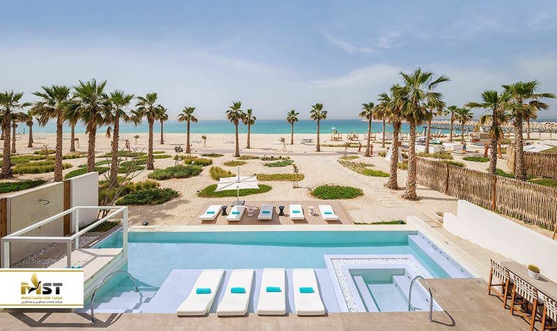 ویلاهای لوکس دبی و تجربه زندگی لاکچری | مقتدر سیر