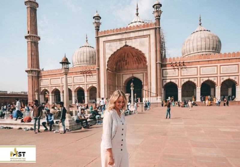 معرفی مساجد تاریخی در سفر به هند | مقتدر سیر