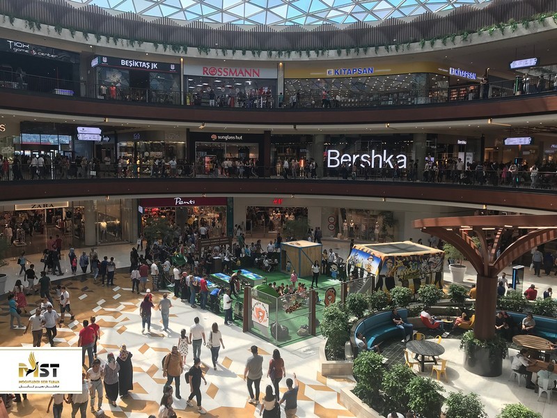معرفی ۱۱ مورد از برترین مراکز خرید ازمیر | مقتدر سیر