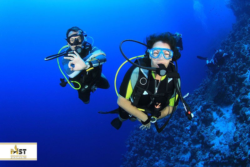 بهترین مقاصد ترکیه برای غواصی در این کشور | مقتدر سیر