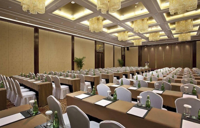 هتل لندیس پلازا اچ اس دی هانگجو Hotel Landison Plaza HSD Hangzhou ...